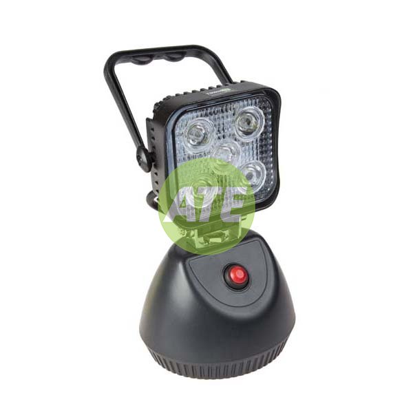 12/24V Led Worklamp With Magnetic Base - ATE
