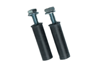 Speed Ramp Asphalt Fixing Bolts Pair - MJ Scannell Safety