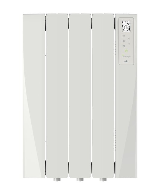 ATC ATCLS0500 - Electric Thermal Radiators - Wesco Electrical Ltd ...