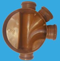 Access Junctions 110mm - Goodwins