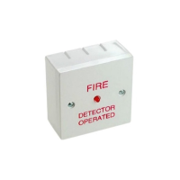 Cranford Controls Fire Remote Indicator Unit - CCTV, Fire, TV, Audio ...