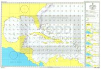 ADMIRALTY Routeing Chart - 5142(10) Gulf of Mexico and Caribbean Sea ...
