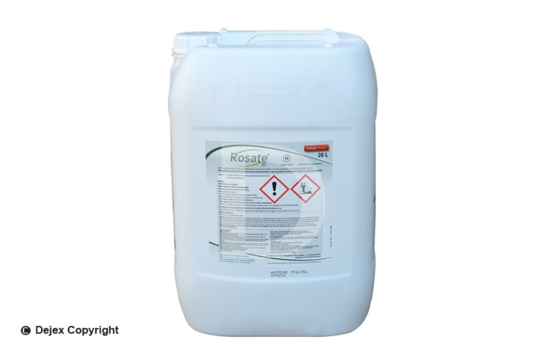 ROSATE TF 20lt - Dejex