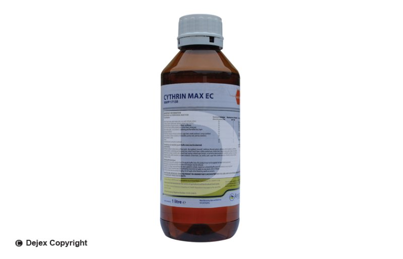 CYTHRIN MAX EC 1lt - Dejex