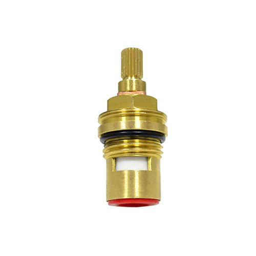 Buy 1/4" Turn Spindle for Lever Tap (Red) Online | Tadhg O’Connor ...