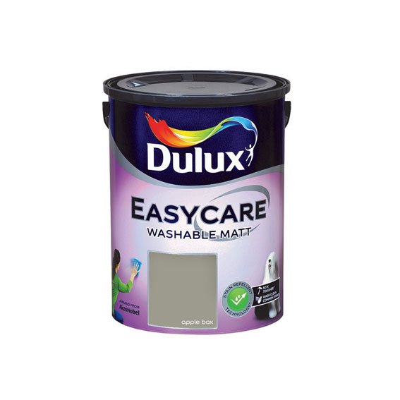Dulux Easycare Washable Matt Apple Box Paint - Pat McDonnell Paints ...