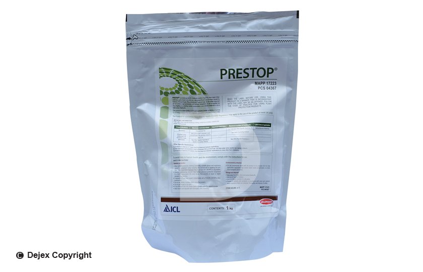 PRESTOP BIO FUNGICIDE 1Kg - Dejex