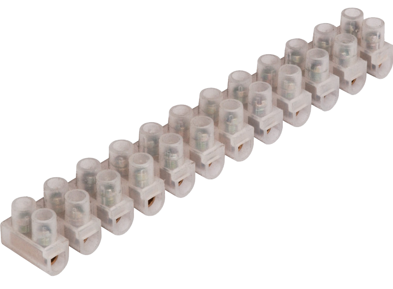 Strip Connector 5 - 10 Amp | 12 Pole 6mm2 | In Stock - CESCO