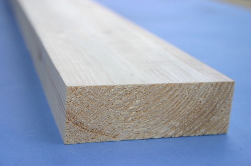 Planed Machined Square Edge - Goodwins