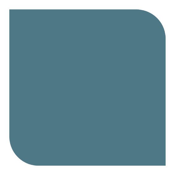 Dulux Easycare Washable Matt Rich Teal Paint - Pat McDonnell Paints ...