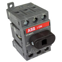 1SCA104902R1001 ABB OT40F3 Switch Disconnector - CSE Industrial Electrical Distributors Ltd