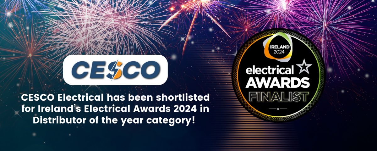 Domestic and Commercial Electrical Suppliers in Ireland - CESCO