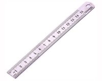 Harden 02161545 | Stainless Steel Ruler - Sharp Distributors