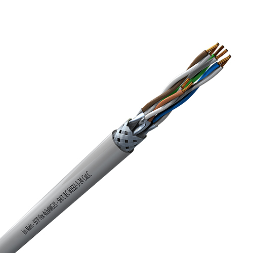 Cat 6A S/FTP Offshore Marine Approved LAN Cables DNV-GL - FS Cables