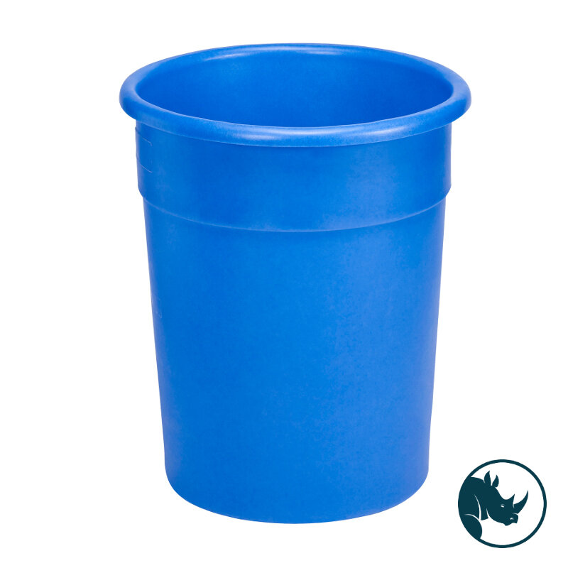 Tapered Bin - 110 Ltr, Blue - Klipspringer