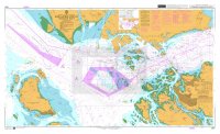 ADMIRALTY Chart - 3833 Singapore Strait, Western Part - toddnavigation