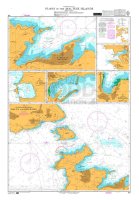 ADMIRALTY Chart - 211 Plans in the Maltese Islands - toddnavigation