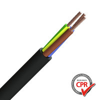 H07RN-F Rubber Cable - FS Cables