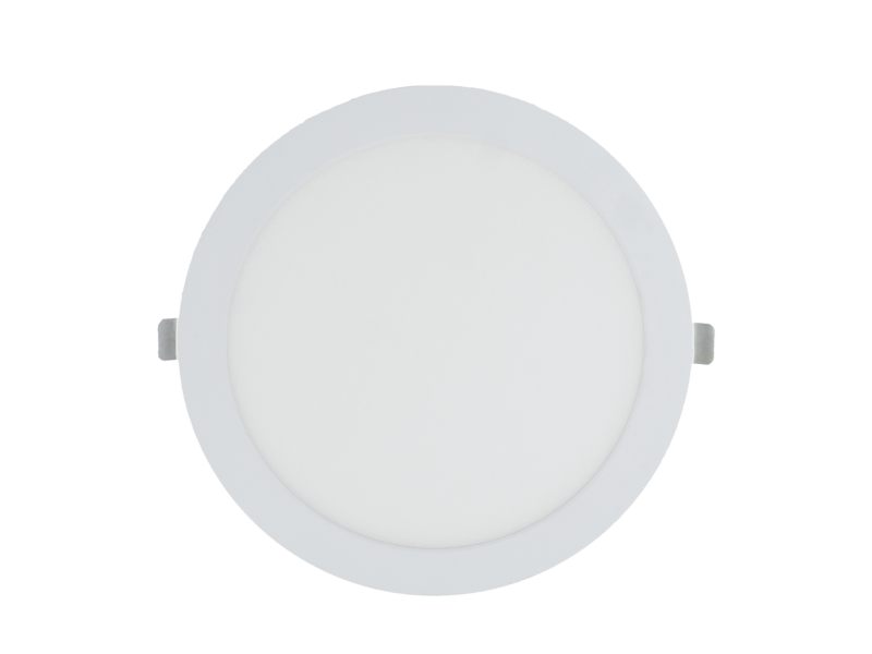 Studio 6W LED downlight, White, CCT selectable 3000K, 4000K, 6500K ...