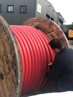 CSE Supplies Medium Voltage Motor Power Supply Cable - CSE Industrial ...