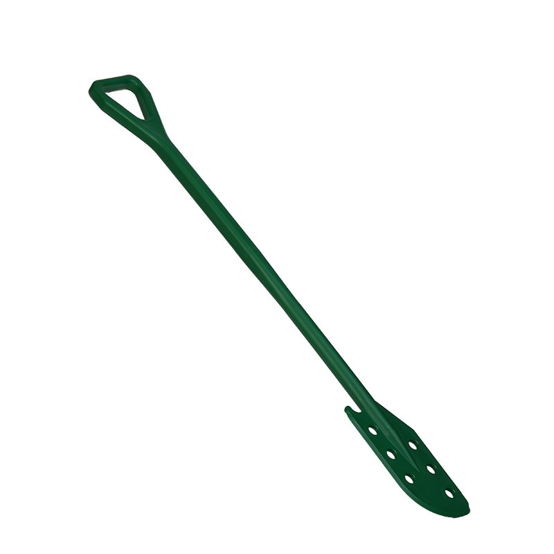 Paddle - One Piece, with Holes, Green - Klipspringer