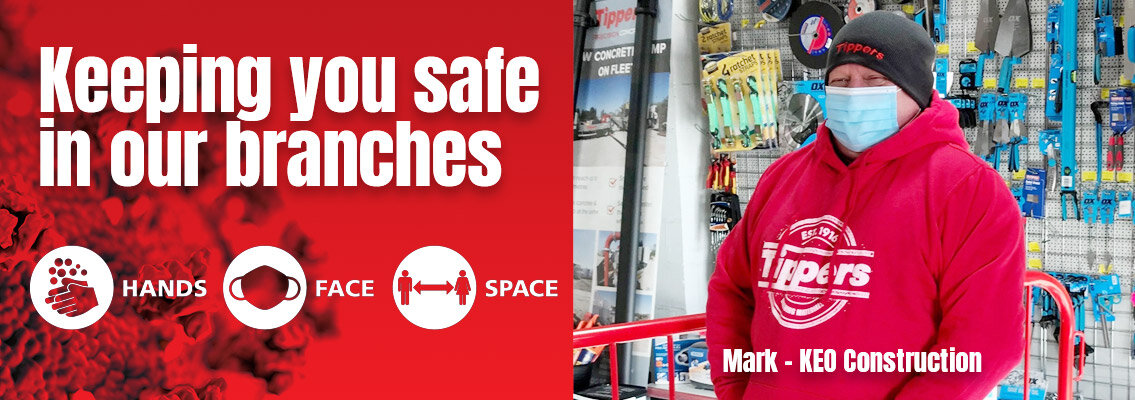 Tippers - Builders Merchant - Building Supplies, Materials & Hardware ...