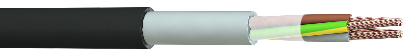 Outdoor Control Cable - FS Cables