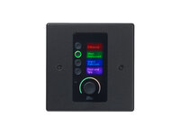 BSS EC4BV BLK Ethernet Controller with 4 Buttons and Volume Control ...