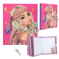 Buy Top Model Diary with Padlock online - Tadhg O'Connor Ltd.