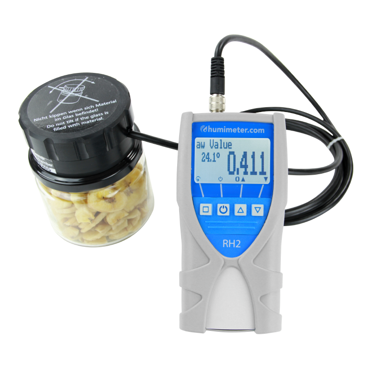 Water Activity Meter (without probe) - Klipspringer