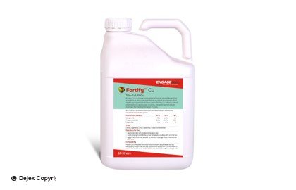 FORTIFY Cu 7-16-0+1.5Cu - Dejex