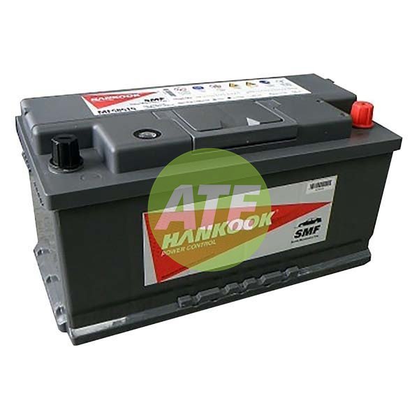 12V 85Ah 720Cca Automotive Battery L354 X W174 X H175 (017/024) - ATE