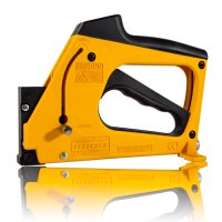 Multi Master Point Driver Gun (Yellow) - Acorn Picture Framing Supplies Ltd