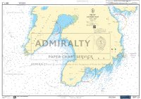 ADMIRALTY Small Craft Chart - 5611.5 Islay Southern Part - toddnavigation