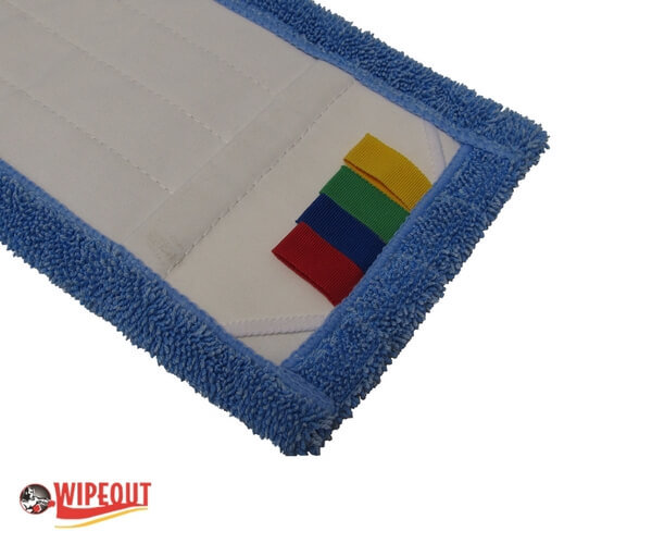 Microfiber Mop Heads 5 Pack | Ireland - Wipeout