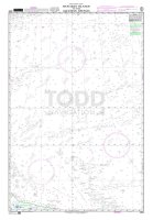 ADMIRALTY Chart - 4805 Hawaiian Islands to the Aleutian Trench ...