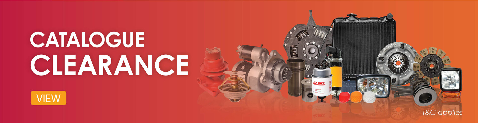 Quality Tractor Parts LTD.