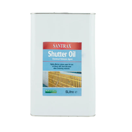 Buy Santrax Shutter Oil 5L Online | Tadhg O’Connor Hardware | Limerick ...