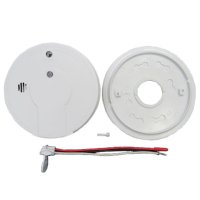 Kidde Model i12040 Smoke Detector, 120V Wired w/Battery Backup ( - dolans