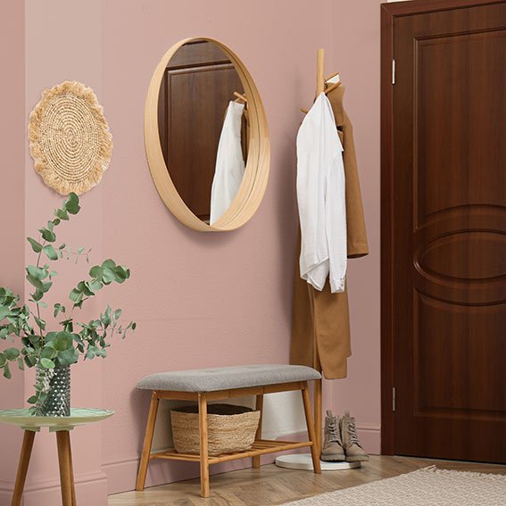 Ralston Vintage Rose - Pat McDonnell Paints | Irelands Brightest Paint ...