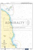 ADMIRALTY Small Craft Chart - 5615.7 Amble to Farne Islands ...