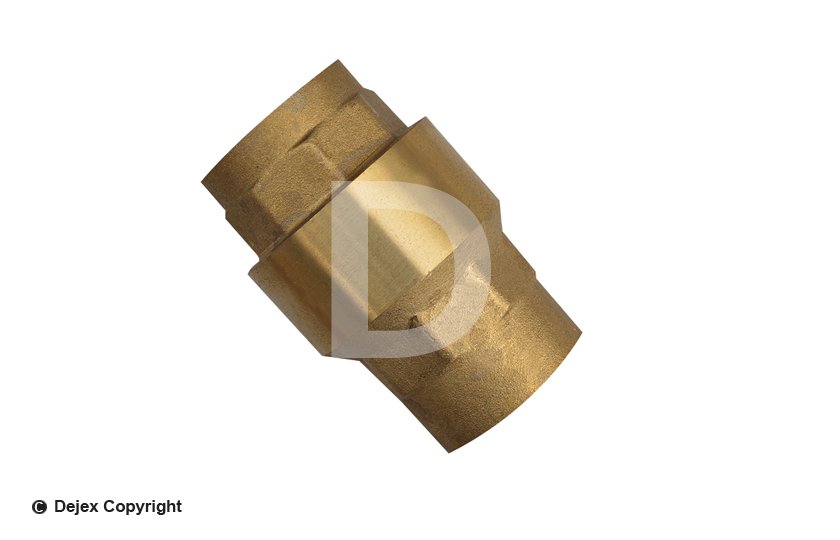 1" CHECK VALVE (30BAR) - Dejex