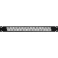 Fortis Panel 1U Vented - Rack Blank Insert - CCTV, Fire, TV, Audio ...
