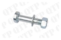 Rim To Disc Bolt & Nut +Washer - Quality Tractor Parts LTD.