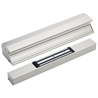 STP 400mm vertical electromagnetic pull handle with 1 slim maglock ...