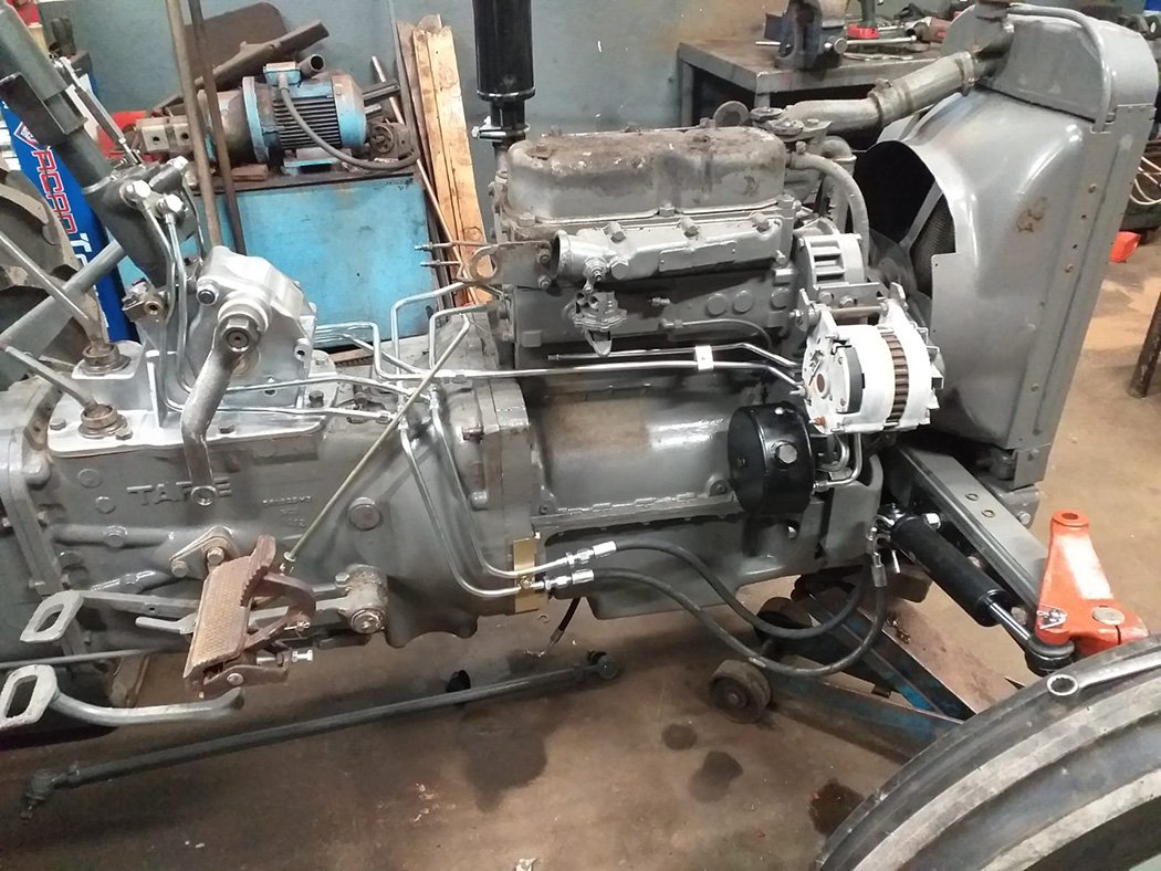 Power Steering Kit 135 148 - Original Type - Quality Tractor Parts LTD.