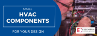 Small HVAC components for your design - oharecomponents