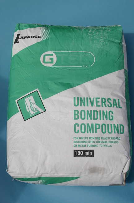 GTEC Universal Bonding Compound 25kg - Goodwins