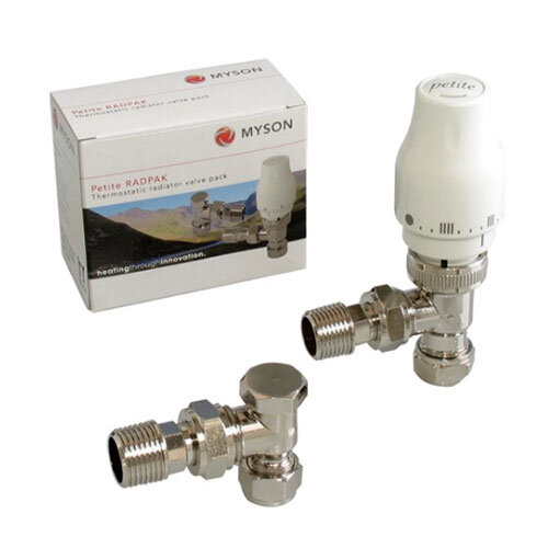 Buy Myson petite thermostatic valve pack online - Tadhg O'Connor Ltd.