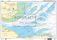 ADMIRALTY Small Craft Chart - 5606.2 Southern Thames Estuary ...